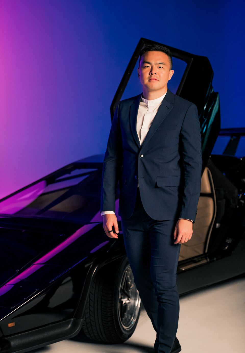 Geoffrey Woo Thought